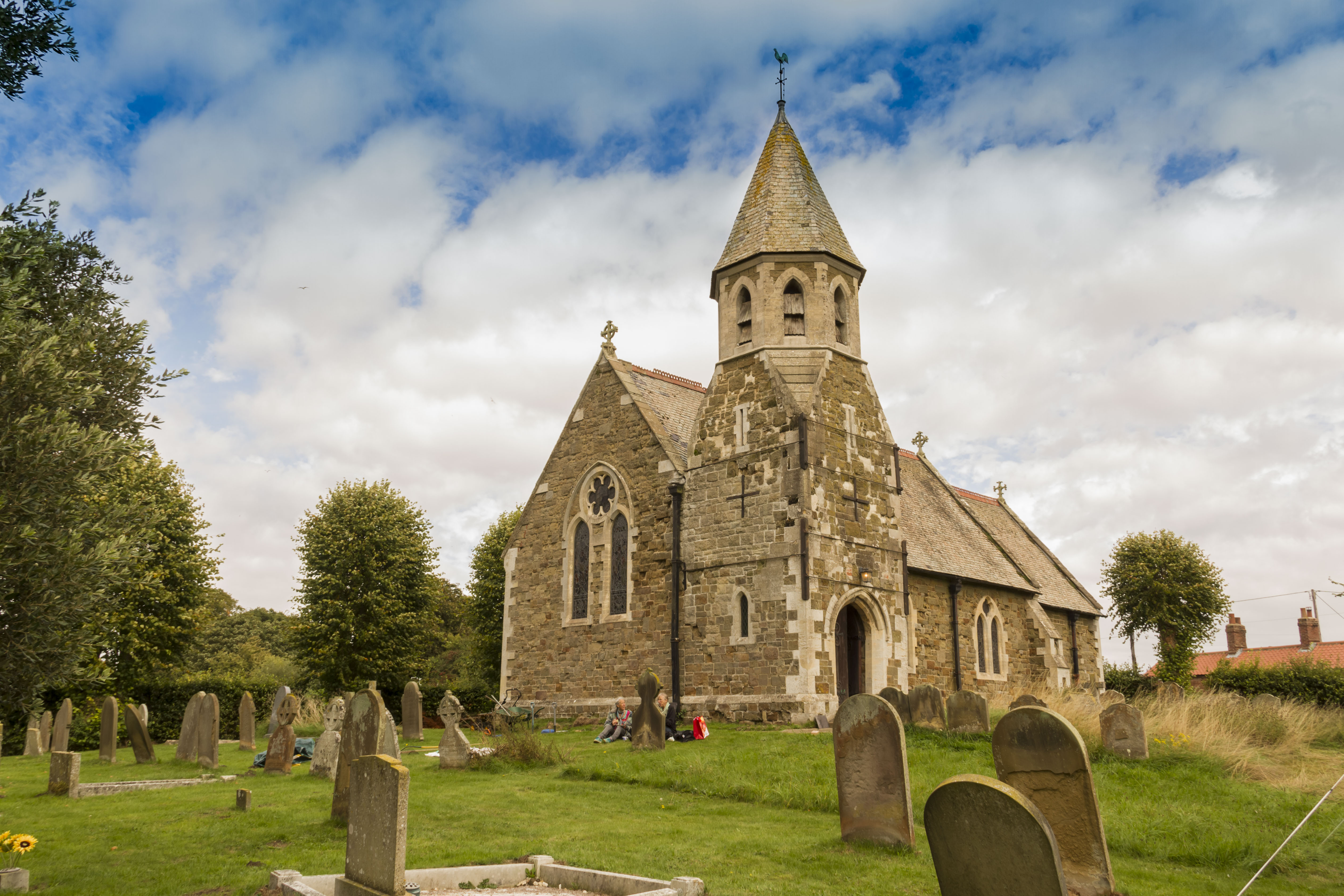 High Toynton St John the Baptist | National Churches Trust