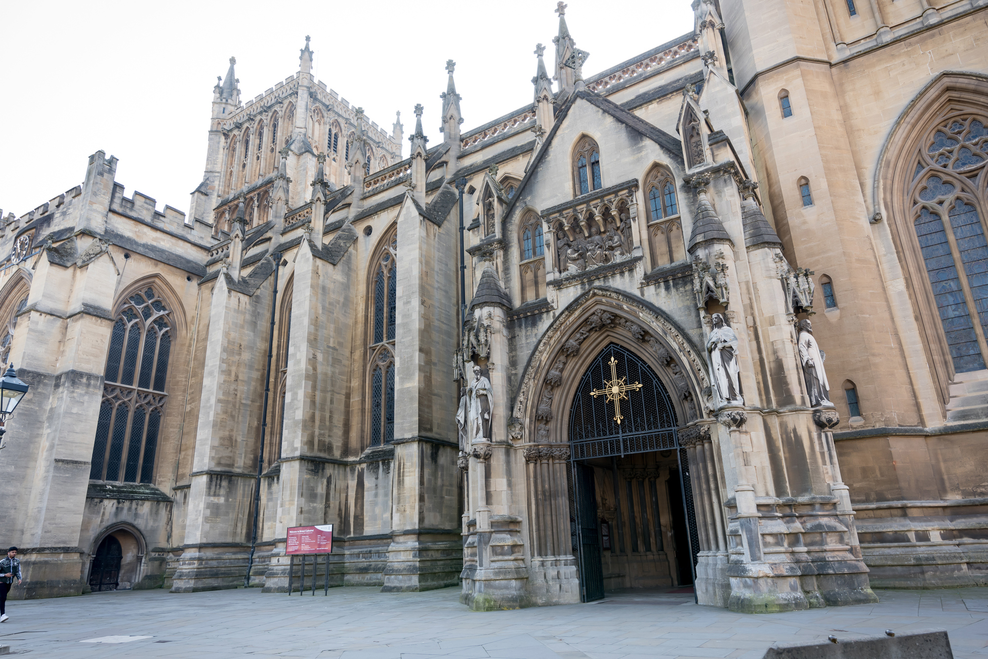 Bristol Cathedral | National Churches Trust
