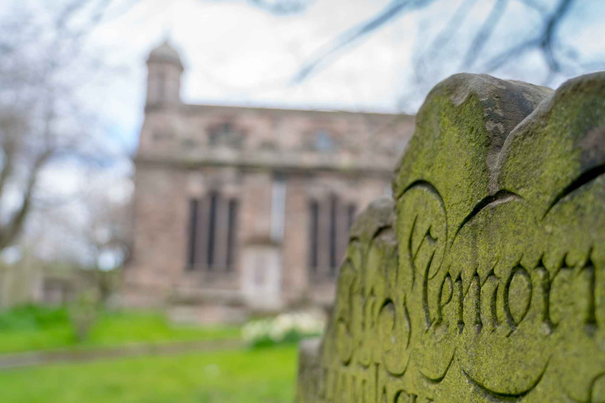 Berwick upon Tweed Holy Trinity & St Mary | National Churches Trust