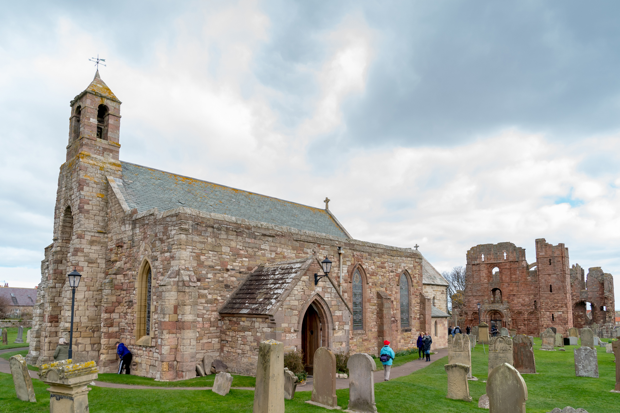 Holy Island St Mary the Virgin | National Churches Trust