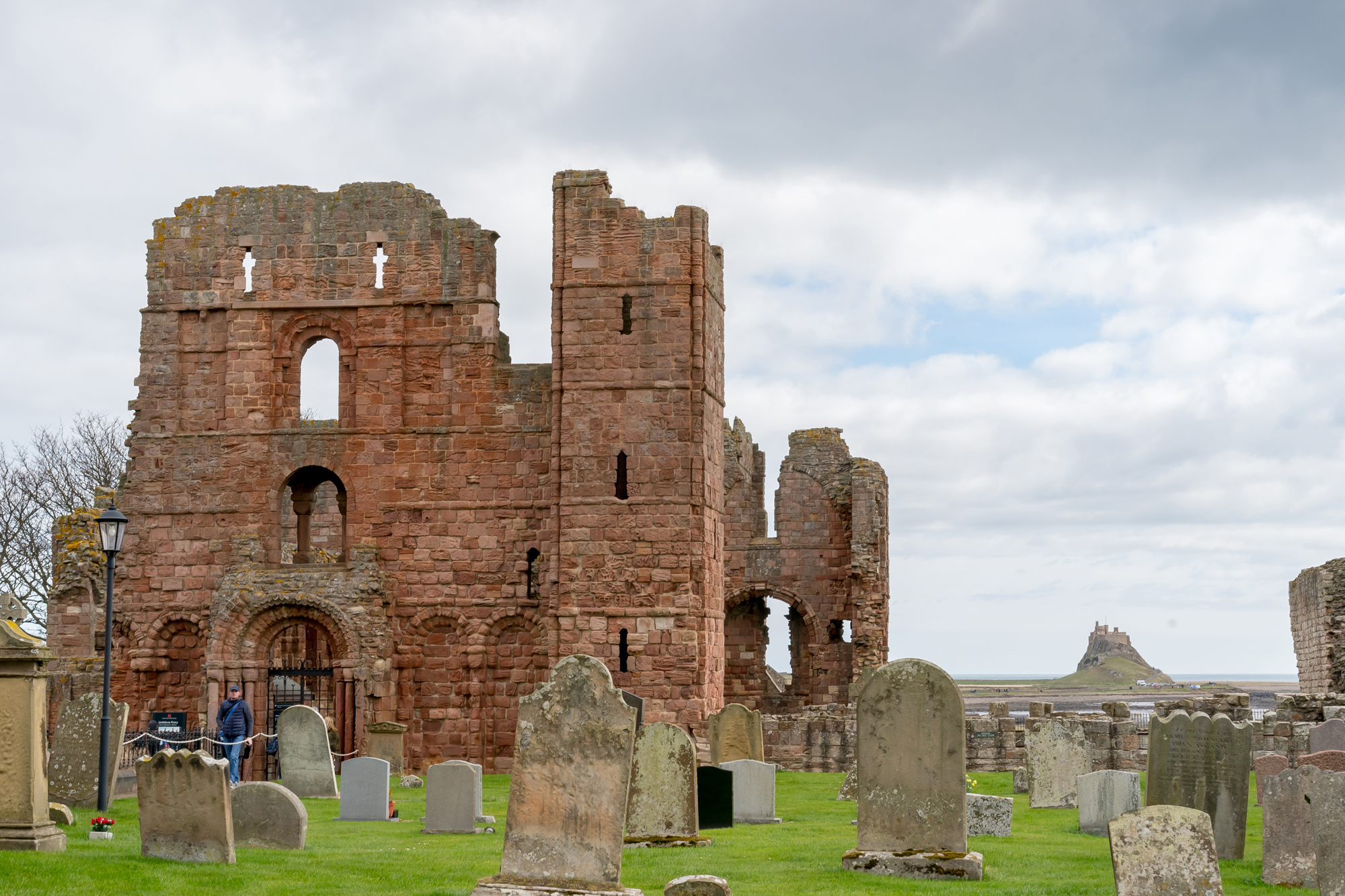 Lindisfarne Monastery