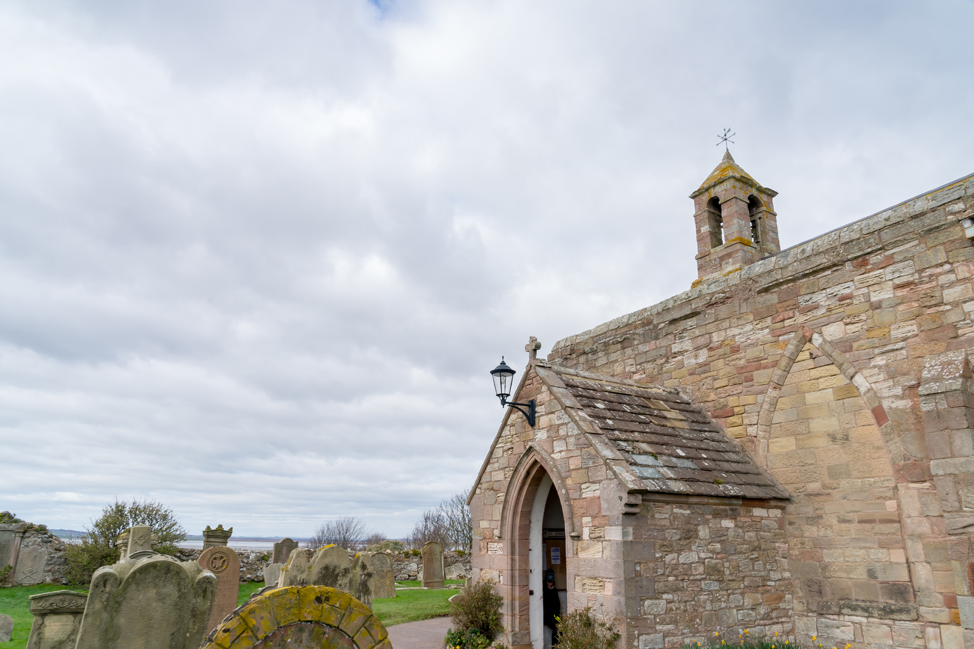 Holy Island St Mary the Virgin | National Churches Trust