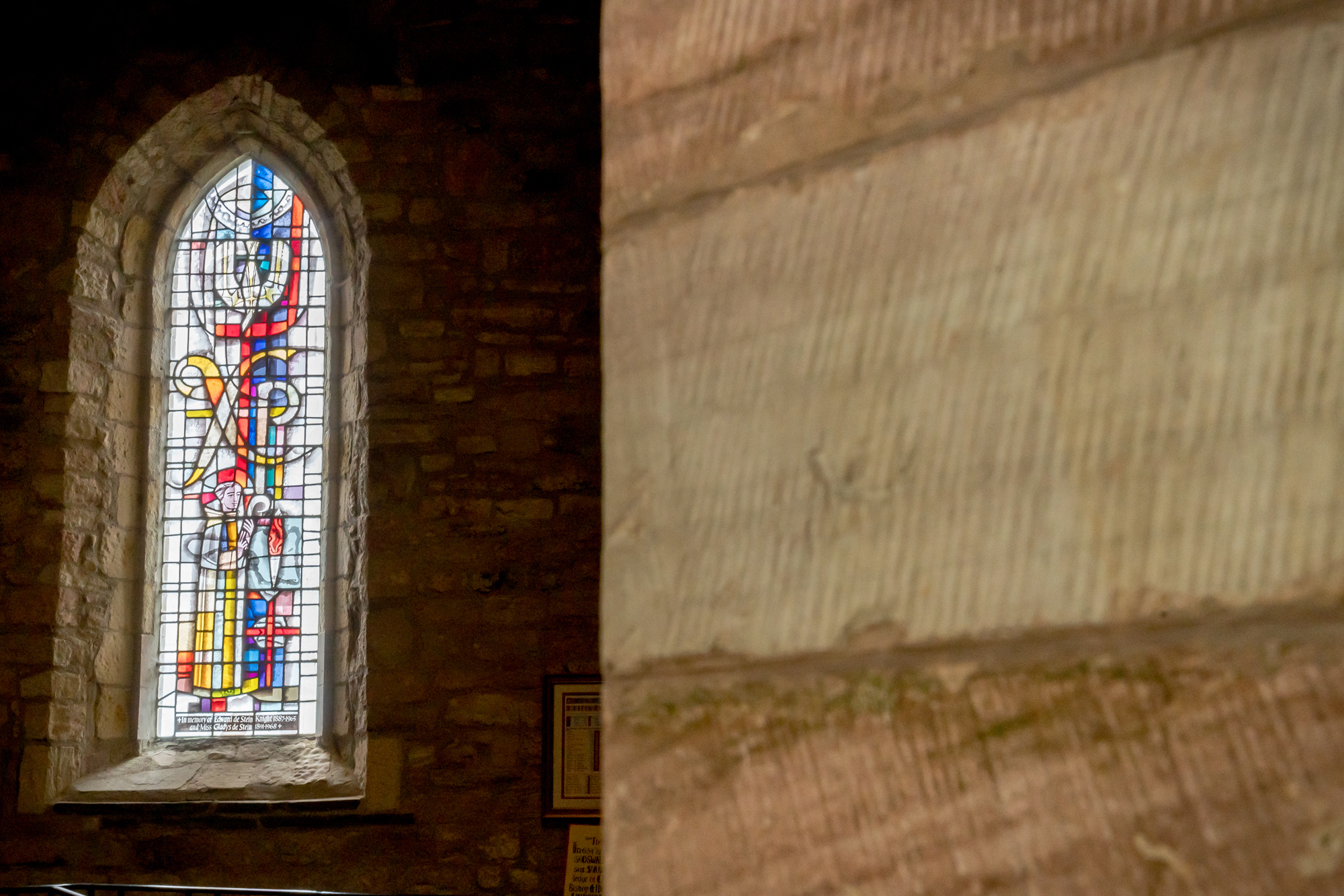 Holy Island St Mary the Virgin | National Churches Trust