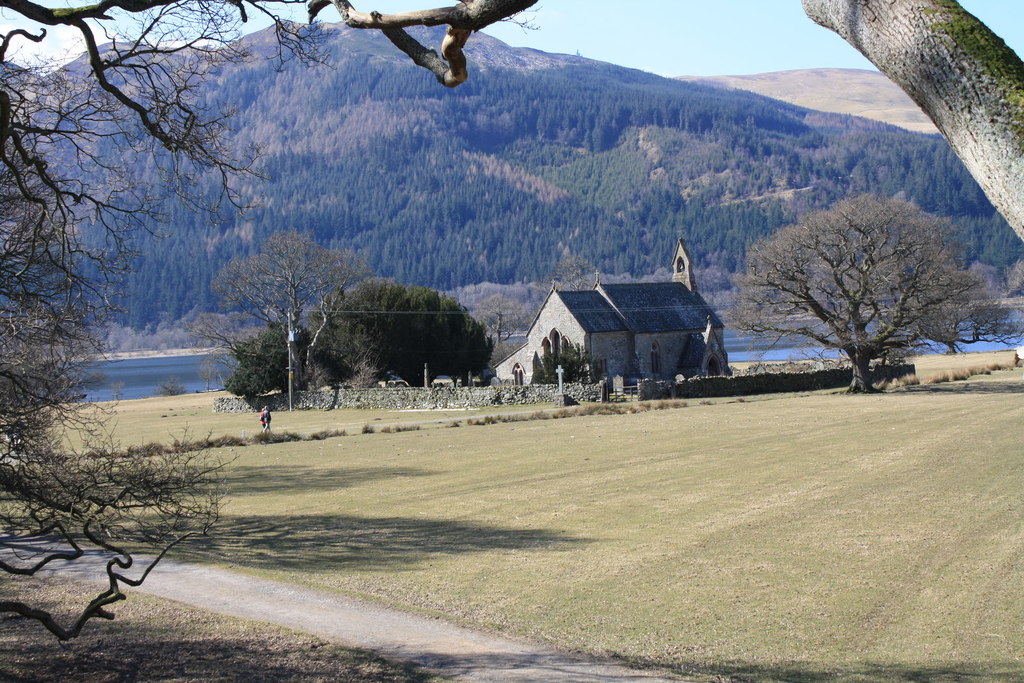 Bassenthwaite St Bega | National Churches Trust