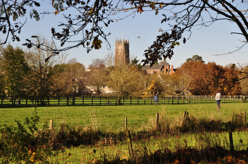 Cullompton St Andrew | National Churches Trust