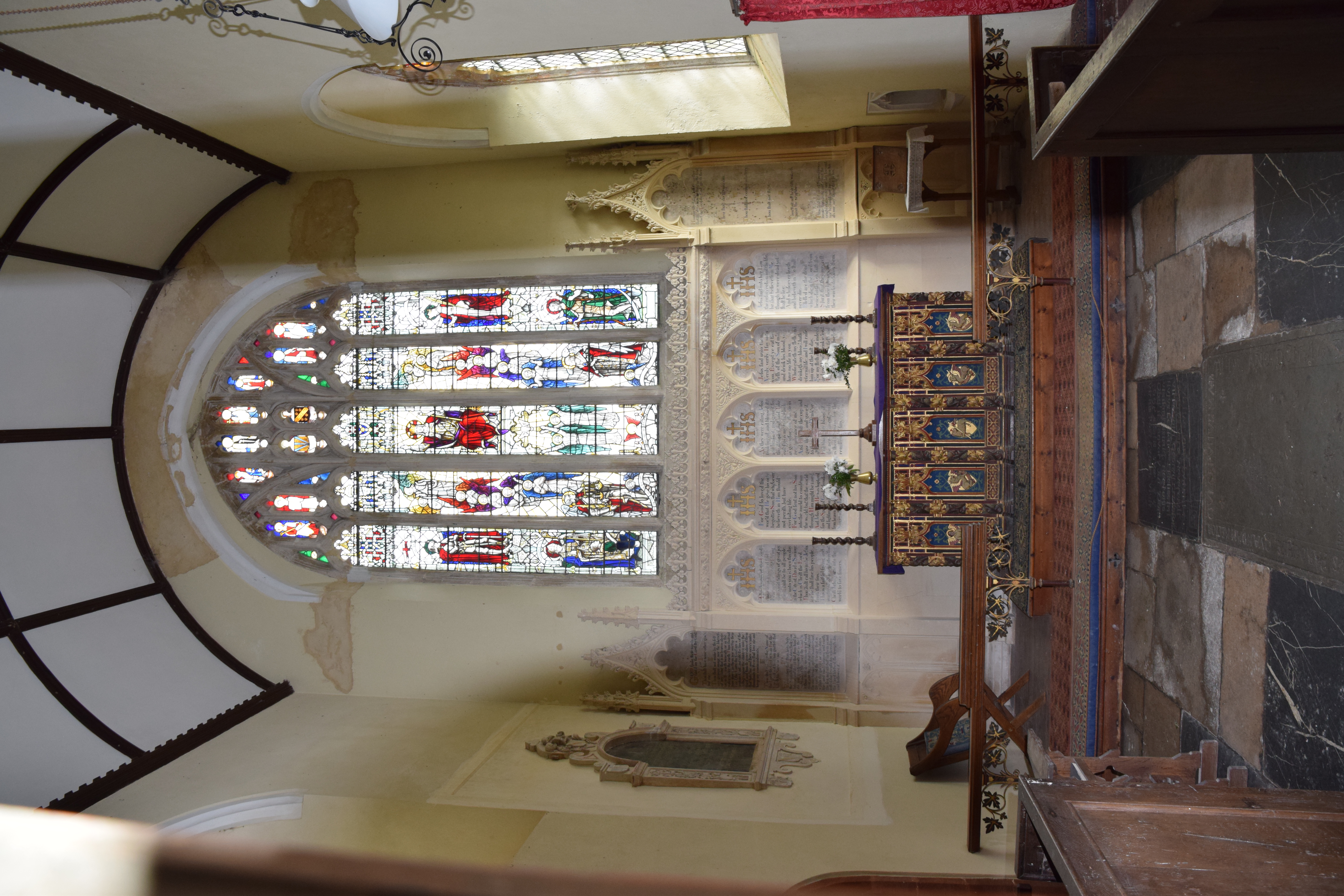 Torbryan Holy Trinity (Churches Conservation Trust) | National Churches ...