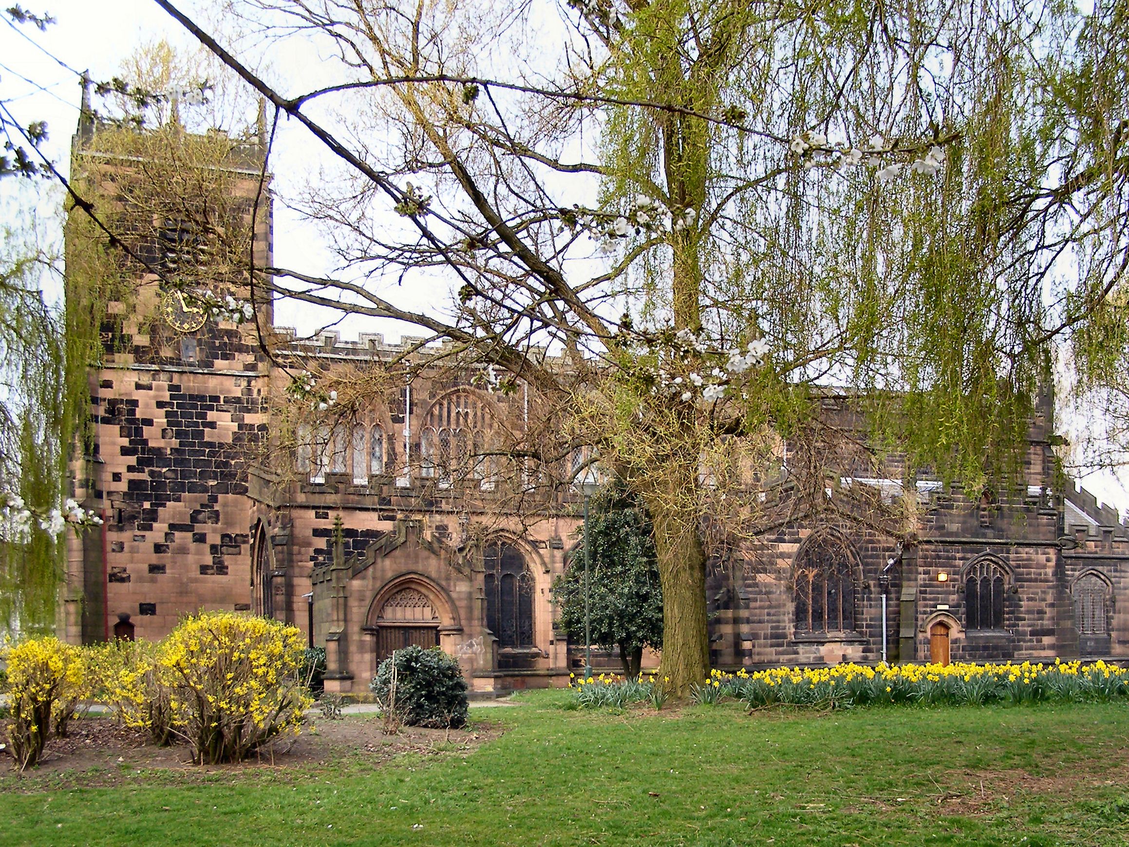 Eccles St Mary the Virgin | National Churches Trust