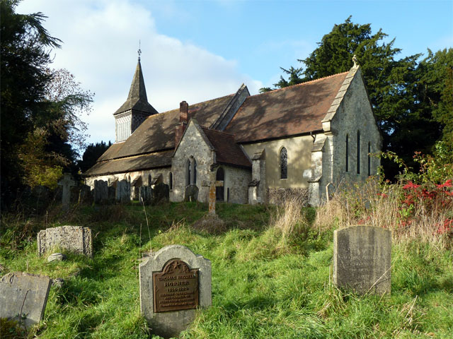 Empshott Holy Rood | National Churches Trust