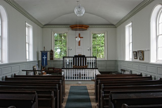 Raithby by Spilsby Raithby Methodist Chapel | National Churches Trust