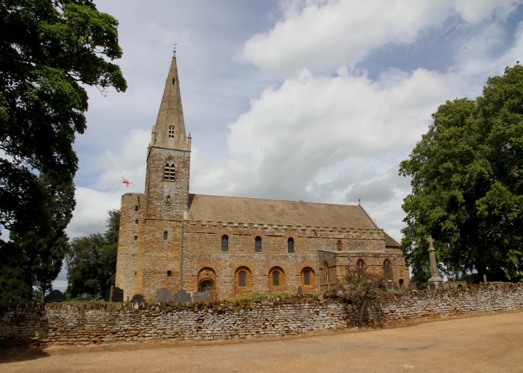 Brixworth All Saints | National Churches Trust