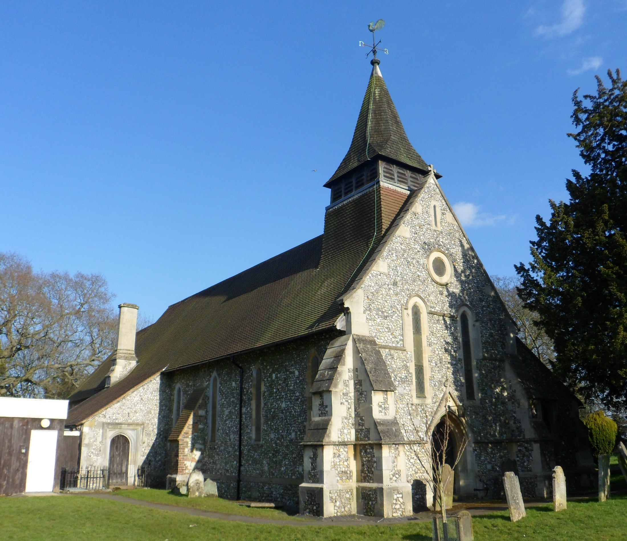 Warlingham All Saints | National Churches Trust