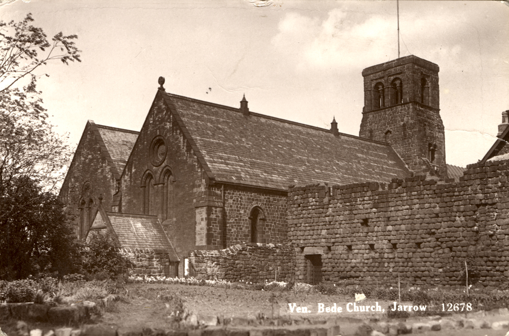 Jarrow St Paul | National Churches Trust