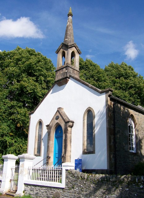 Colintraive Church | National Churches Trust