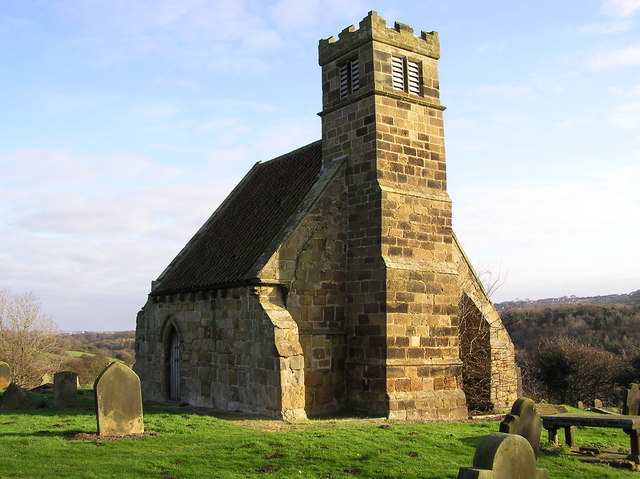 Upleatham St Andrew Old Church | National Churches Trust