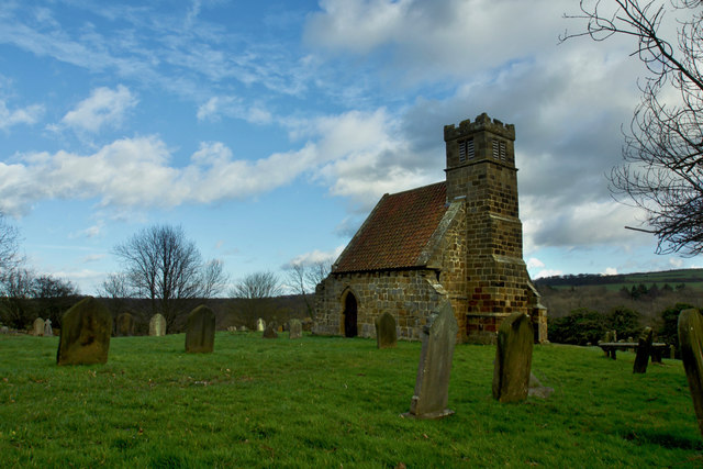 Upleatham St Andrew Old Church | National Churches Trust