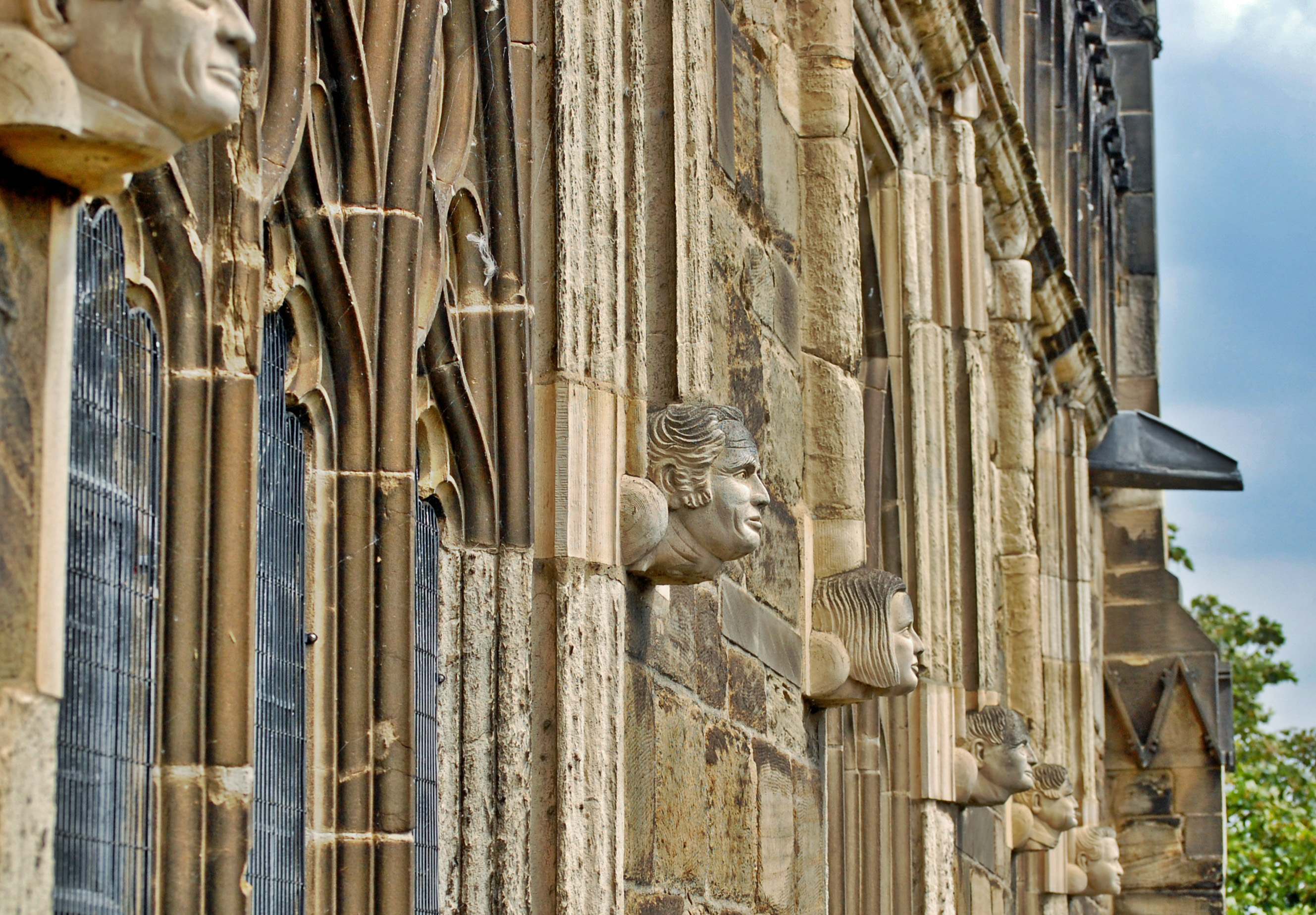 Wakefield Chantry Chapel of St Mary the Virgin | National Churches Trust