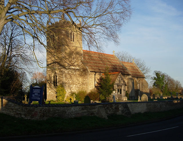 Impington St Andrew | National Churches Trust