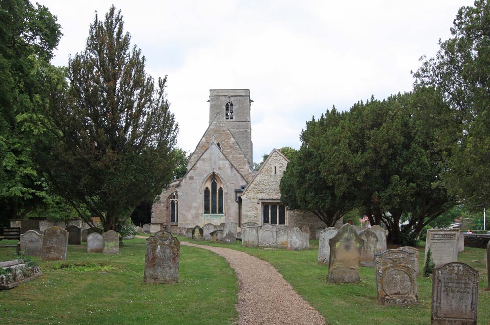 Stilton St Mary Magdalene | National Churches Trust