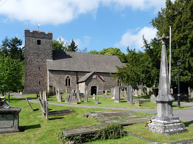 Lower Machen St Michael & All Angels | National Churches Trust