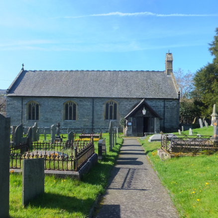 Llandderfel St Derfel | National Churches Trust