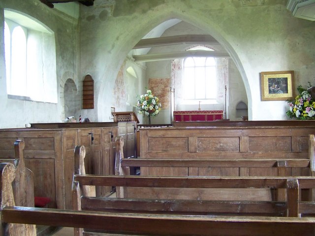 Idsworth St Hubert | National Churches Trust
