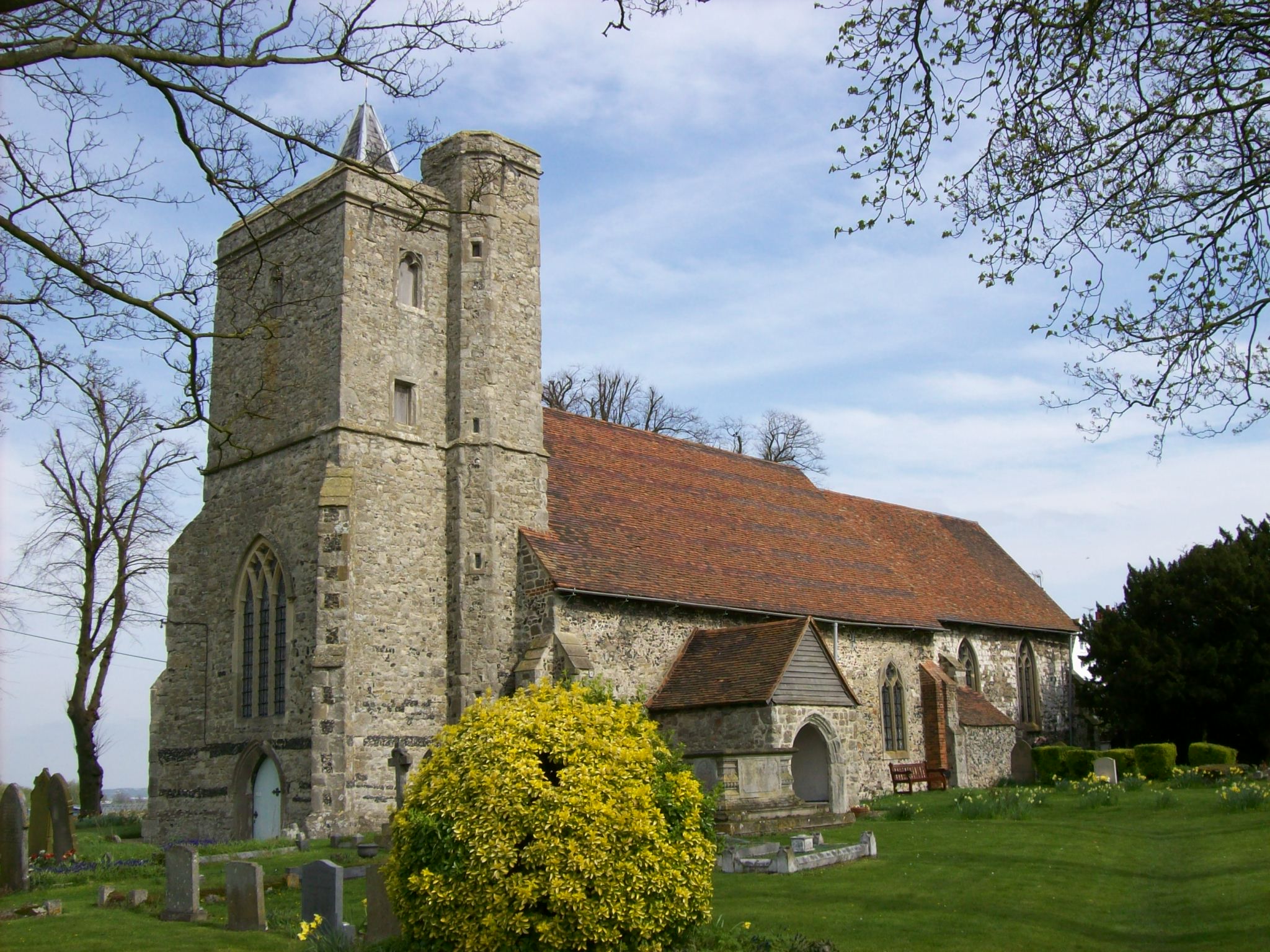 Cooling St James (Churches Conservation Trust) | National Churches Trust