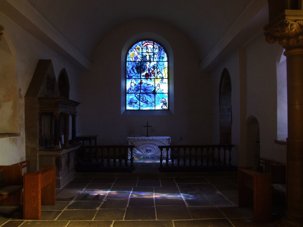Tudeley All Saints | National Churches Trust