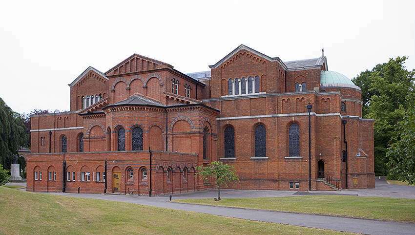 Sandhurst Royal Memorial Chapel | National Churches Trust