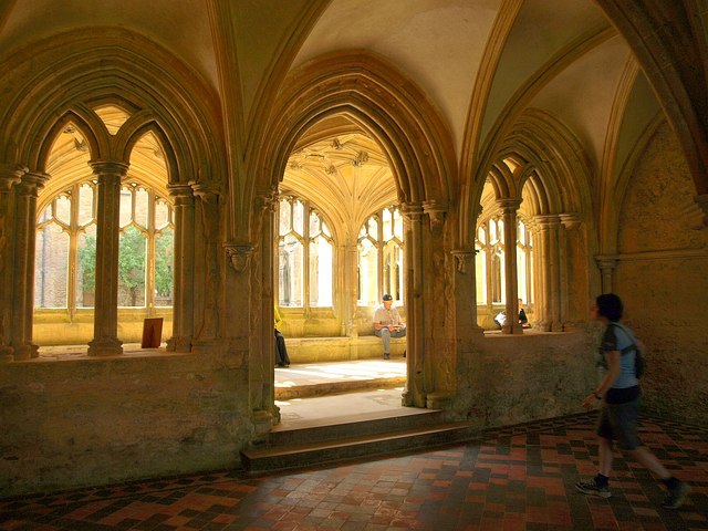 Lacock Abbey | National Churches Trust