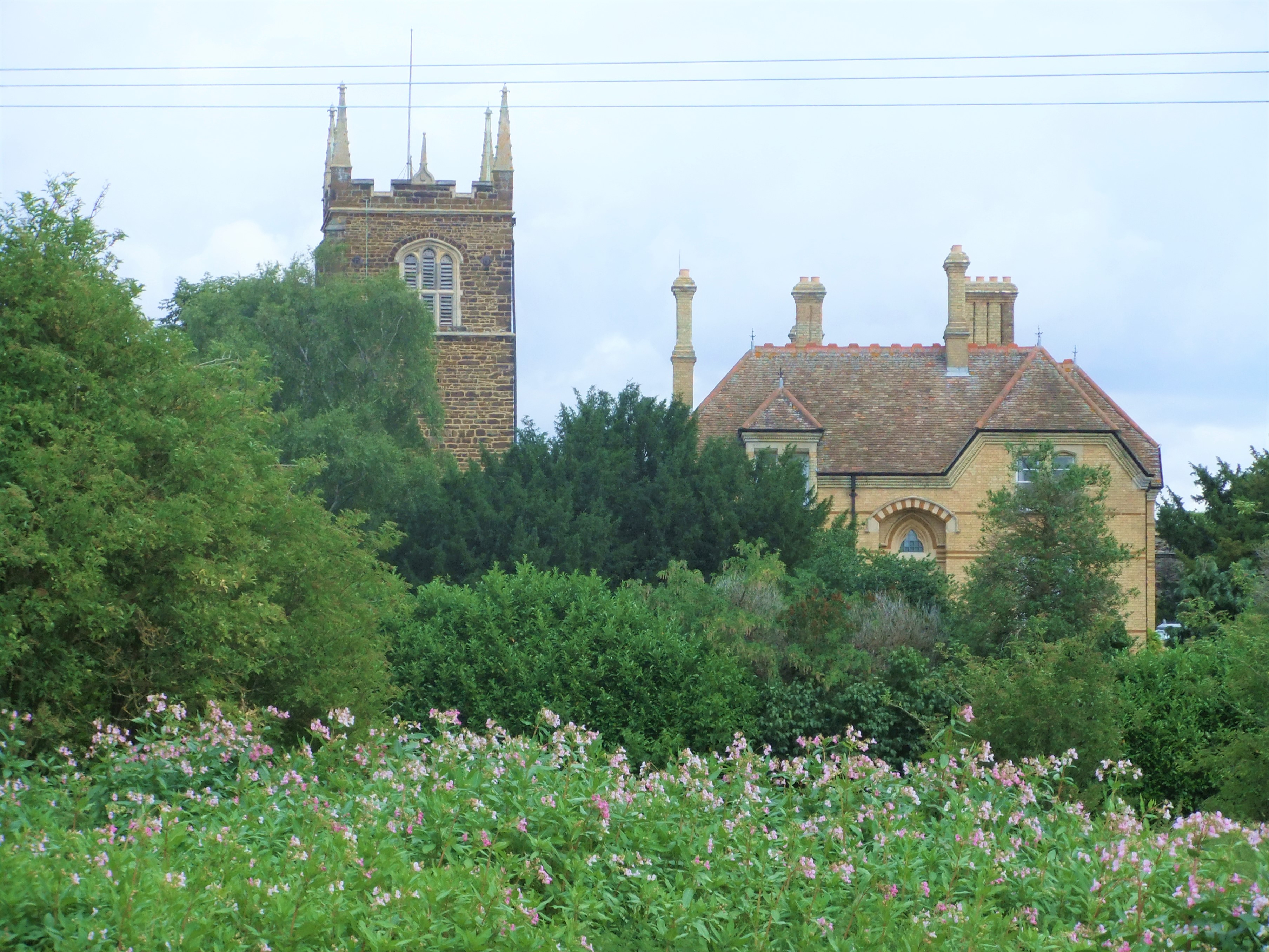 Blunham St Edmund or St James | National Churches Trust