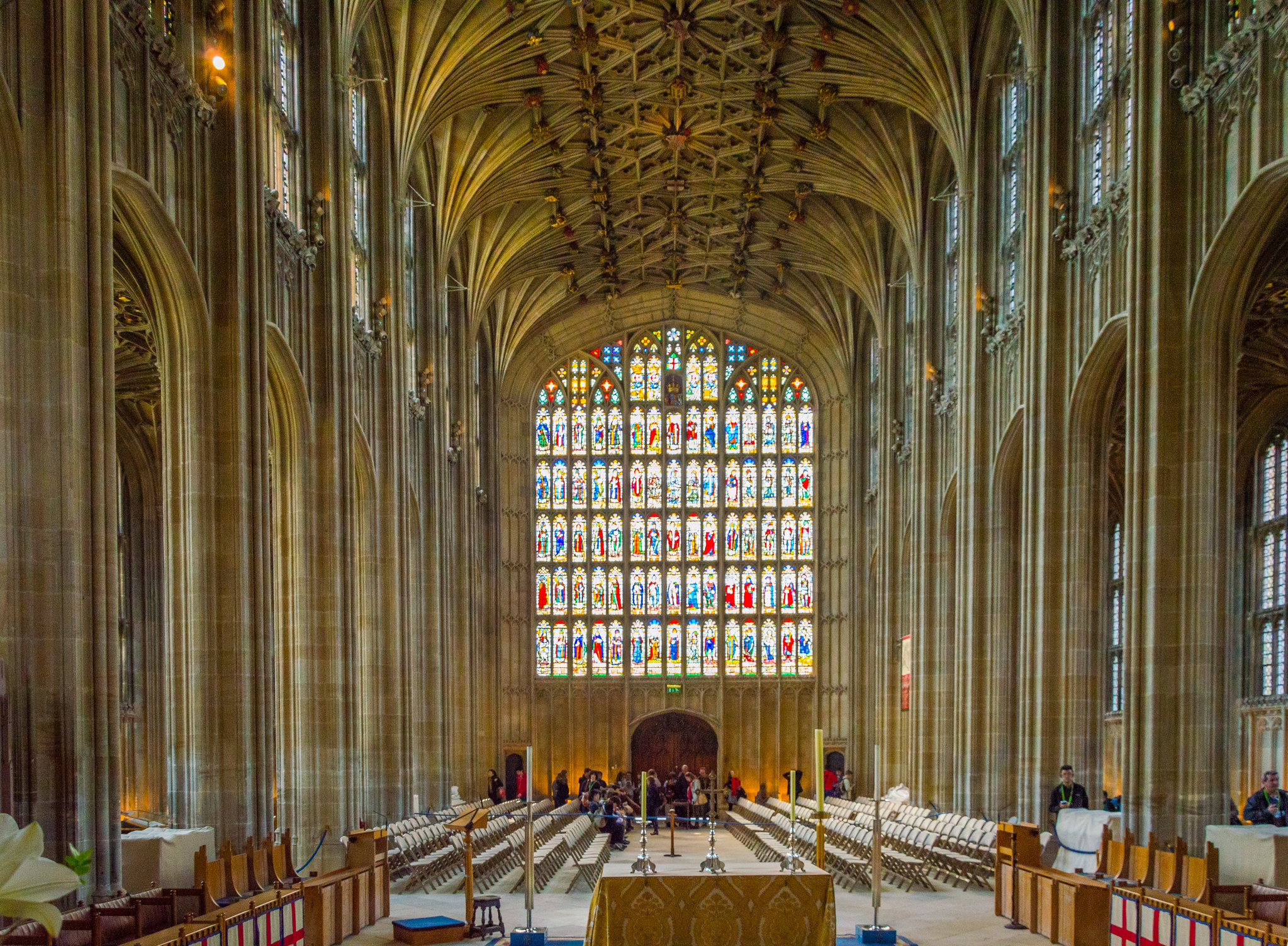 Windsor St George's Chapel | National Churches Trust