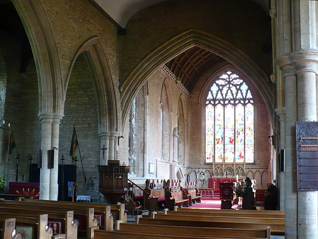 Olney St Peter & St Paul | National Churches Trust