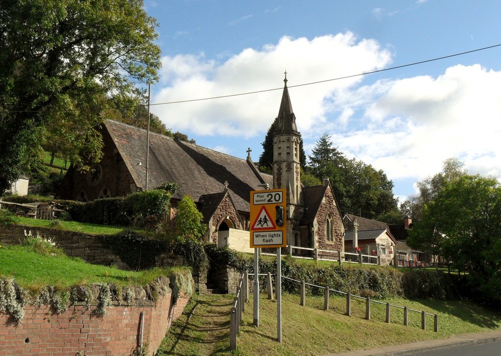 Redbrook St Saviour | National Churches Trust