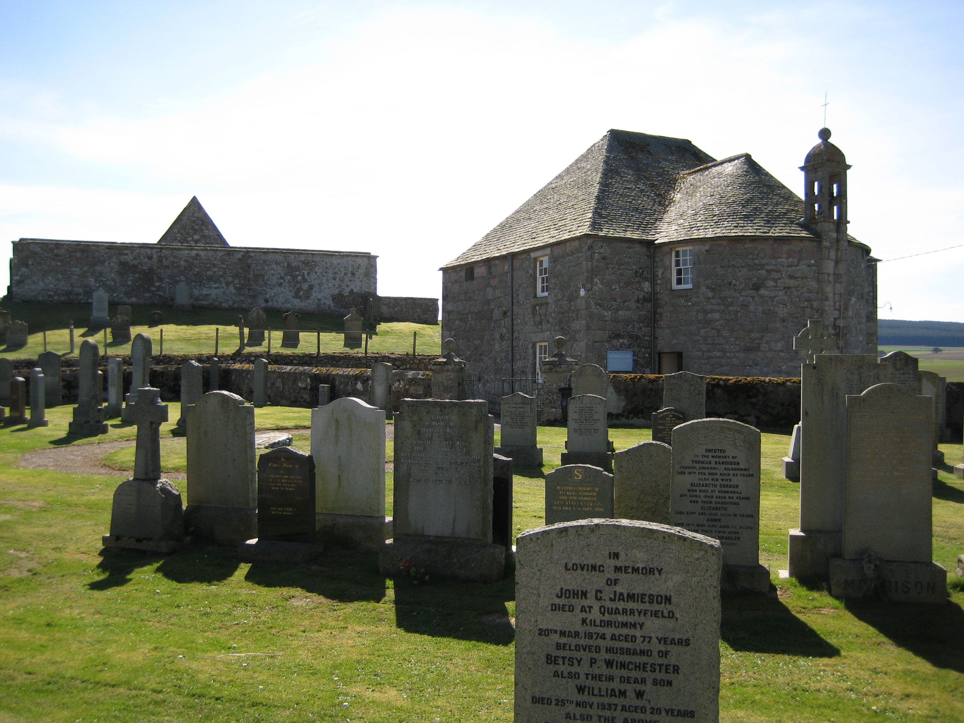 Kildrummy Kirk | National Churches Trust