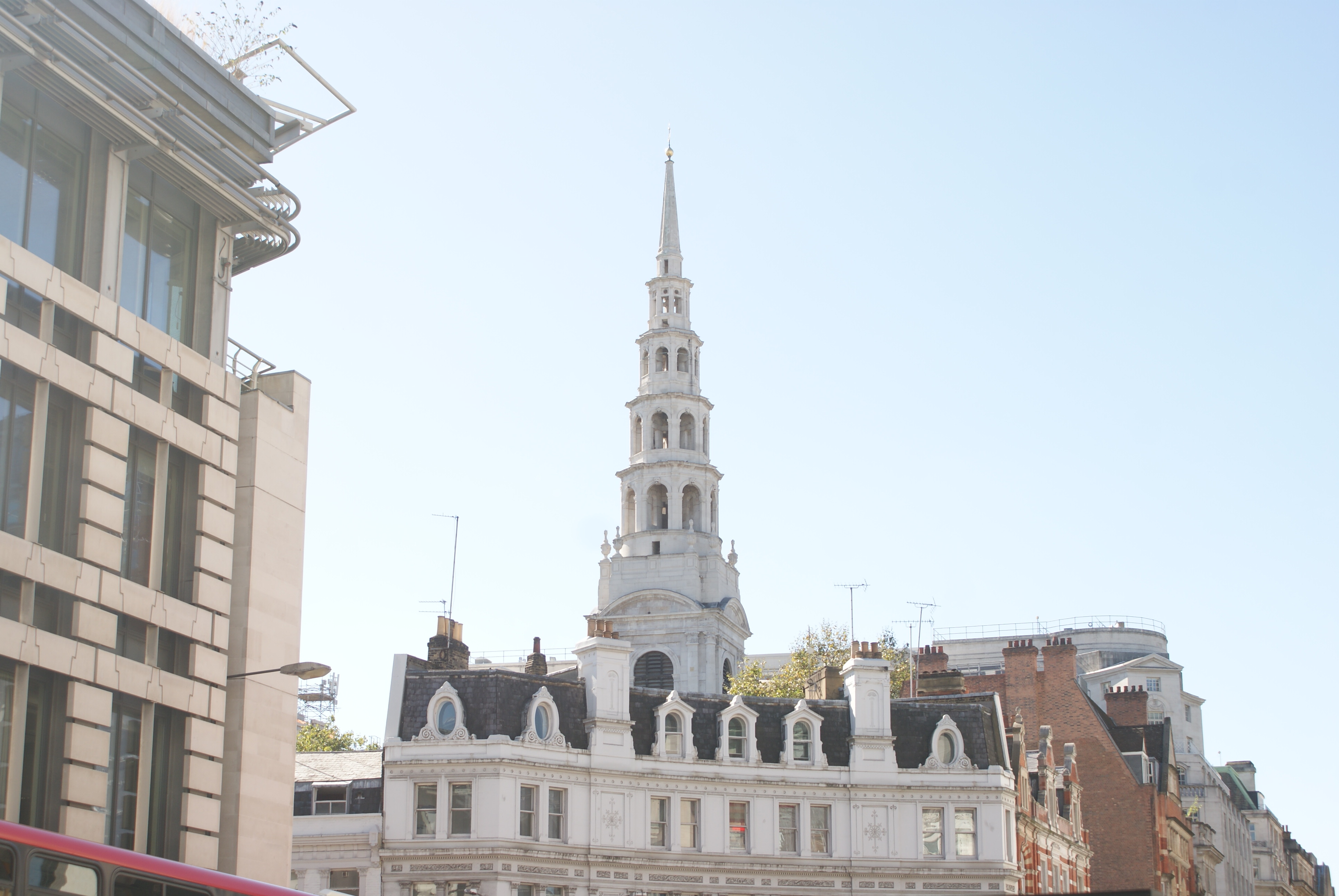 City of London St Bride | National Churches Trust