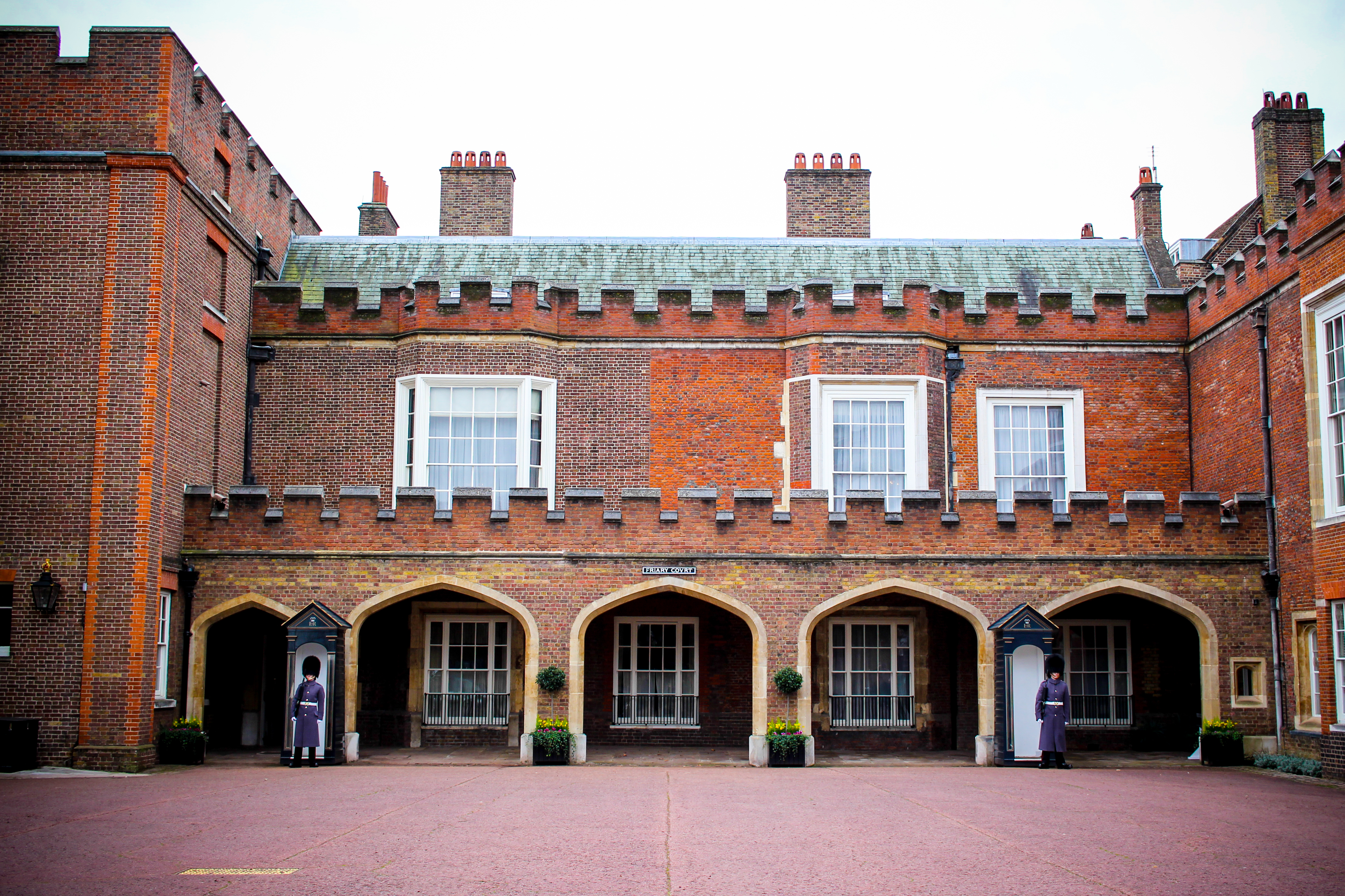 St James Palace Chapel Royal