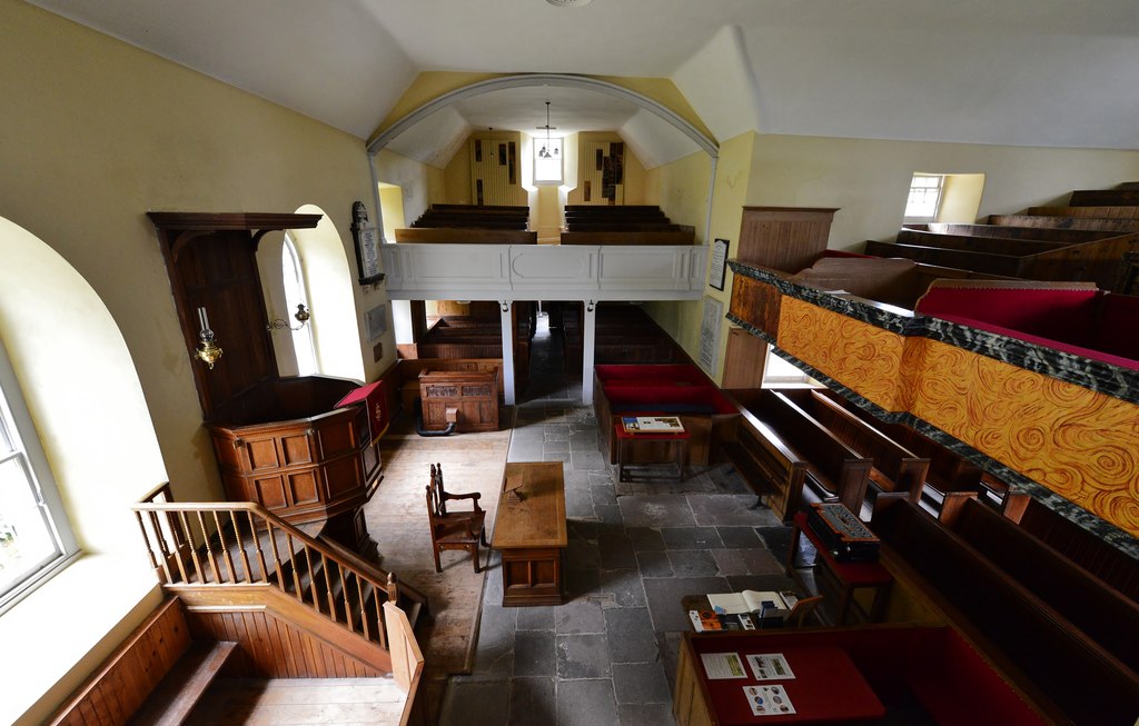 Cromarty East Church | National Churches Trust