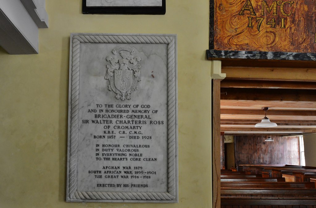 Cromarty East Church | National Churches Trust