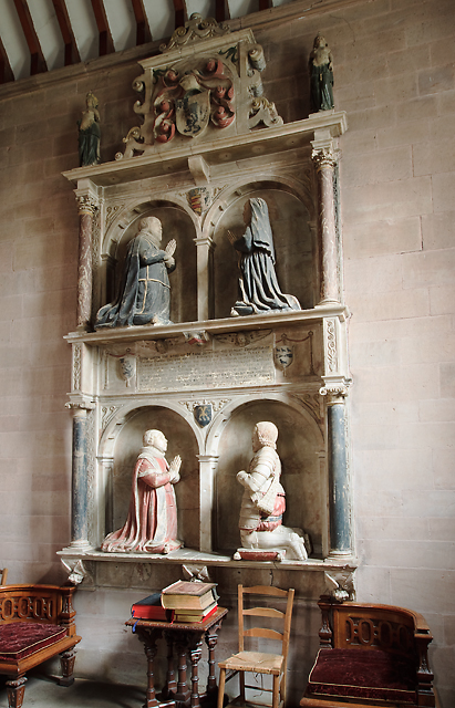 Condover St Andrew & St Mary | National Churches Trust