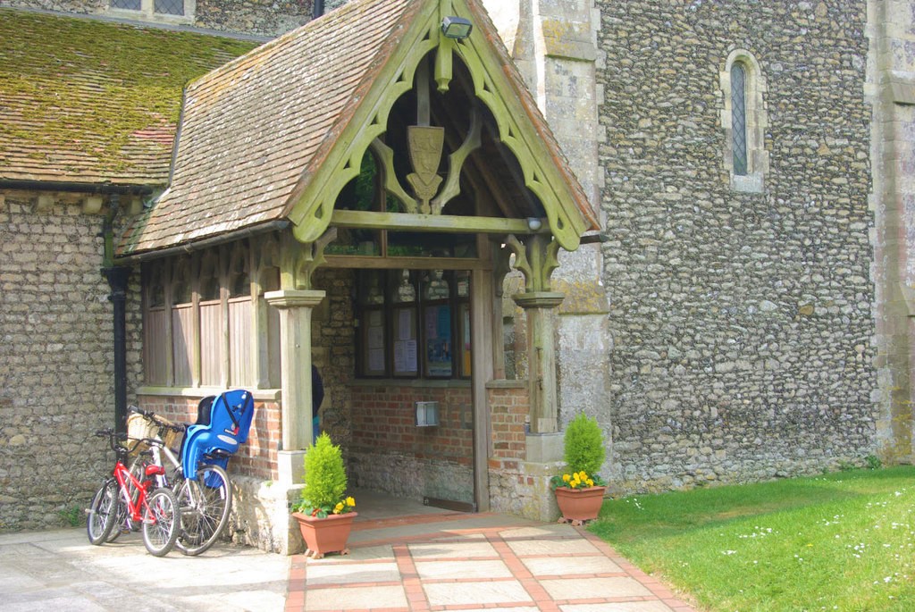 Pagham St Thomas a Becket | National Churches Trust
