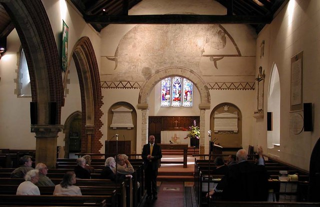 Patcham All Saints | National Churches Trust