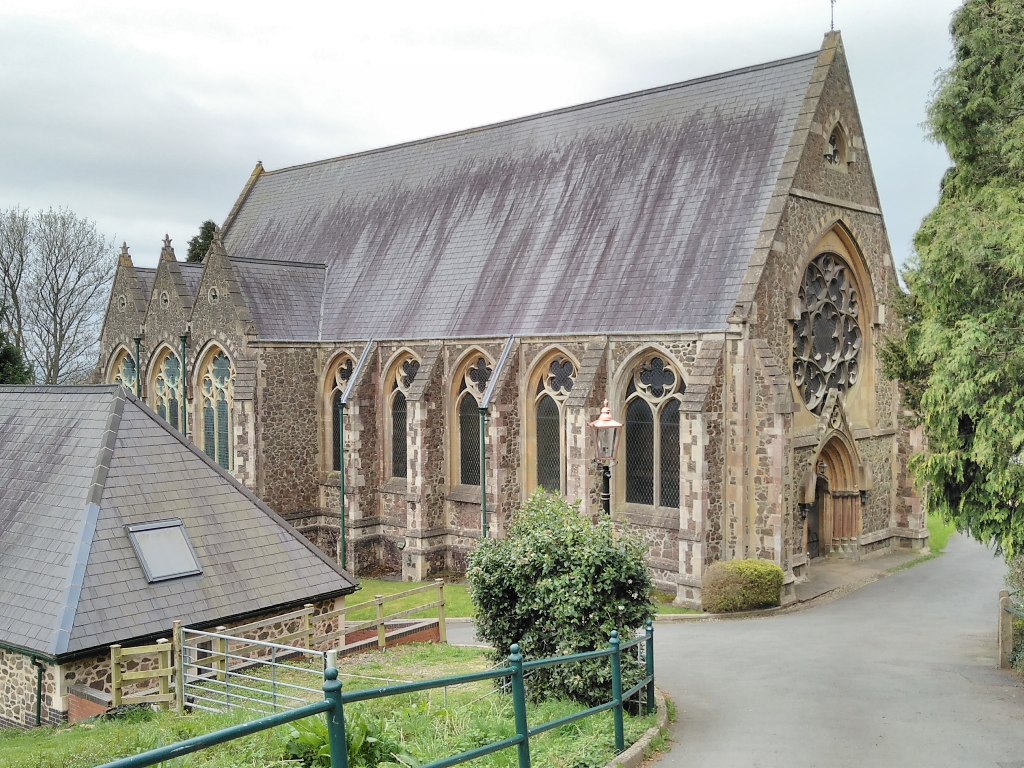Little Malvern St Wulstan | National Churches Trust