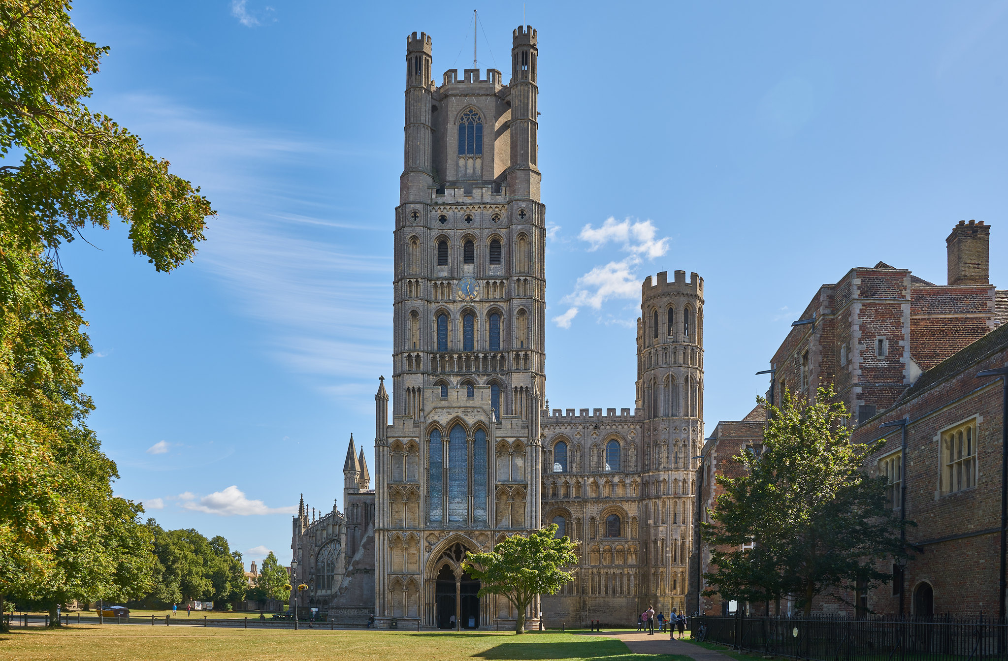 Ely Cathedral | National Churches Trust