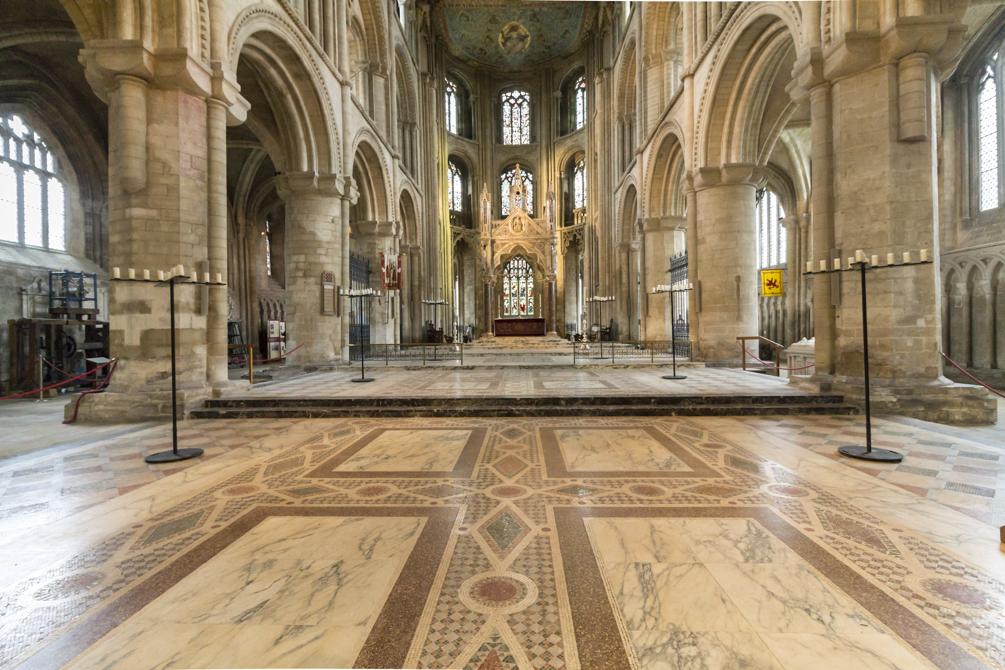 Peterborough Cathedral | National Churches Trust