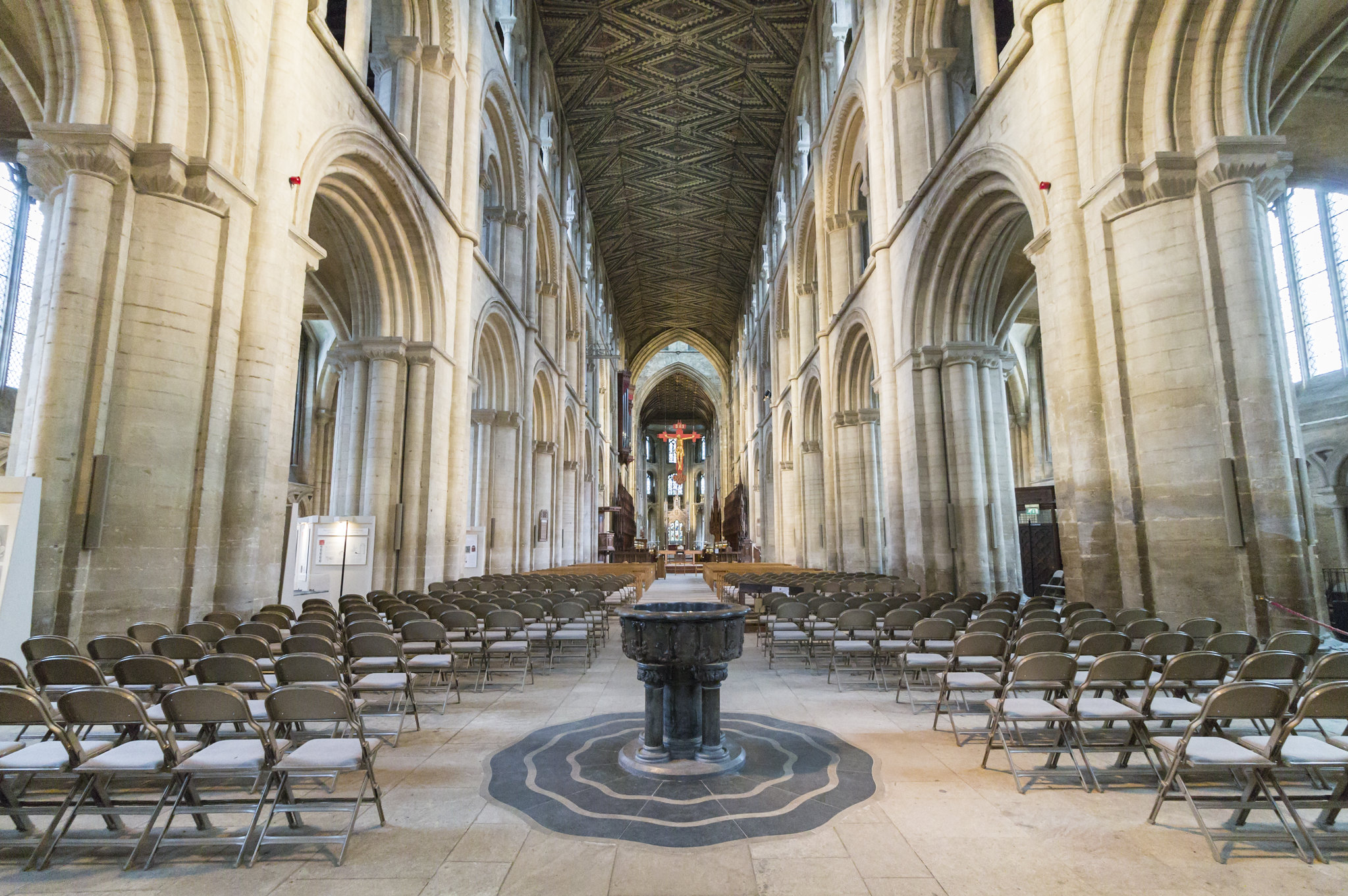 Peterborough Cathedral | National Churches Trust