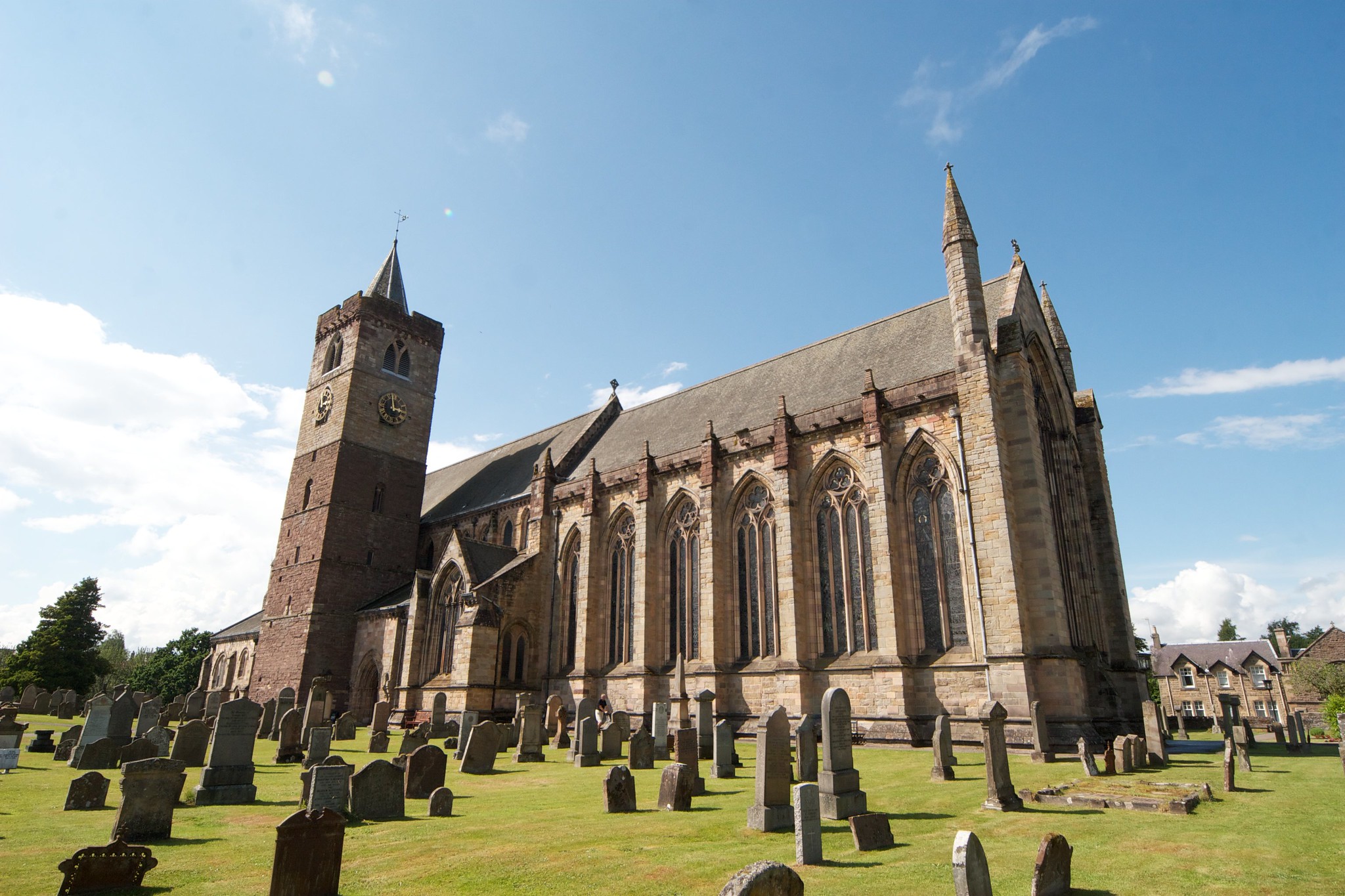 Dunblane Cathedral | National Churches Trust
