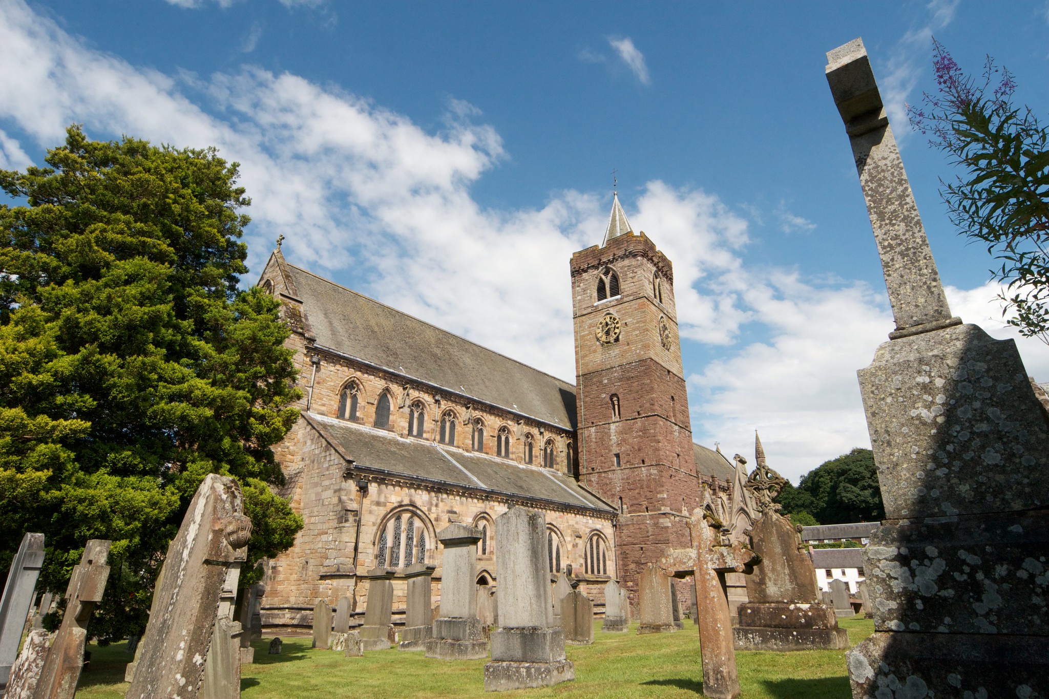 Dunblane Cathedral | National Churches Trust