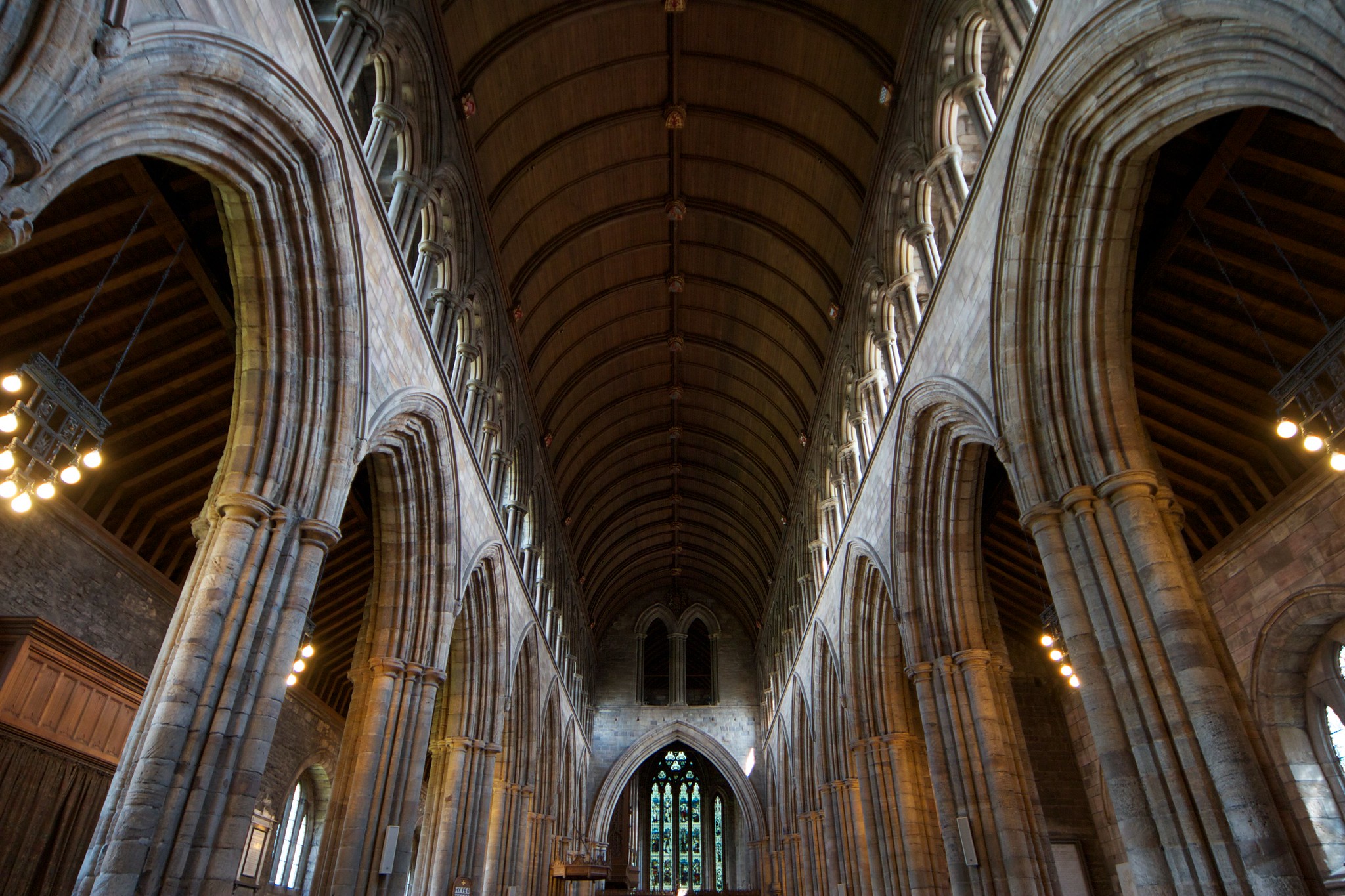 Dunblane Cathedral | National Churches Trust
