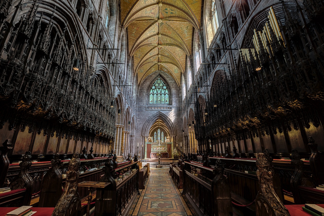 Chester Cathedral | National Churches Trust