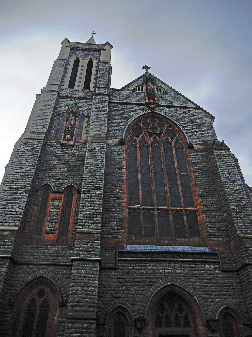 Cardiff Metropolitan Cathedral | National Churches Trust